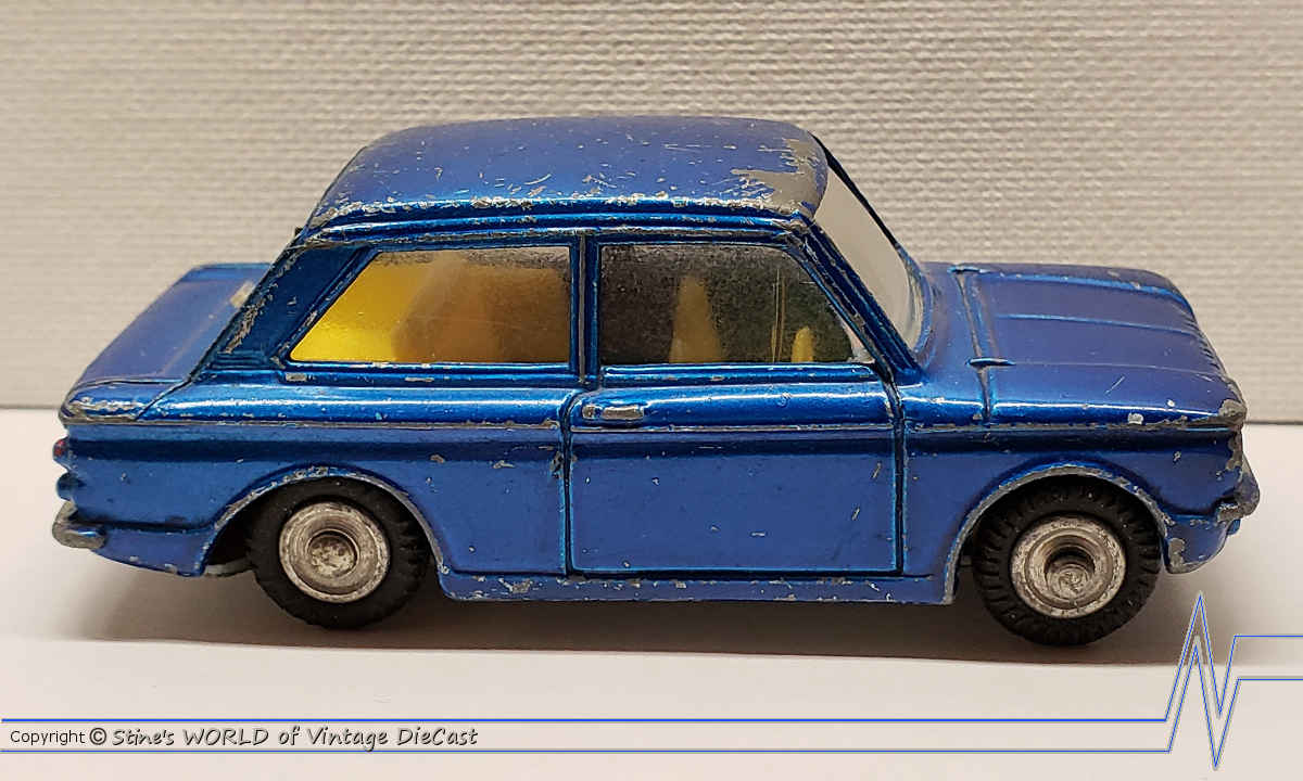 Corgi 251 Hillman Imp