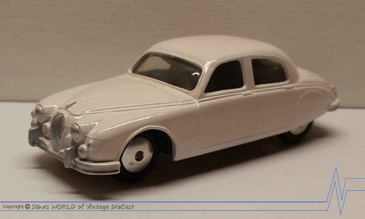 Corgi 208 Jaguar 2.4 litre Saloon