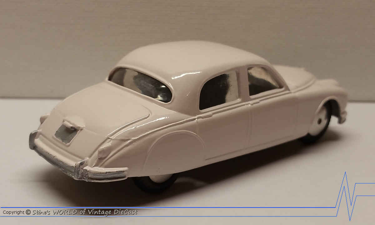 Corgi 208 Jaguar 2.4 litre Saloon