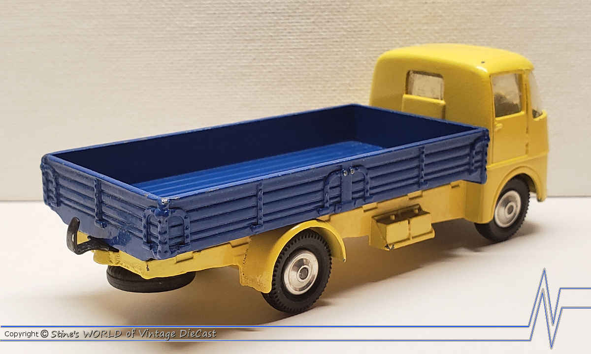 Corgi 456 Dropside Lorry Model 44G Truck