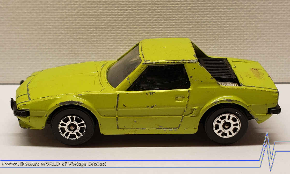Corgi Juniors 86a Fiat X1-9