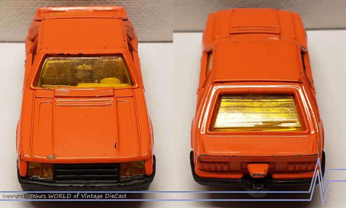 Corgi Juniors 104a Ford Mustang Cobra