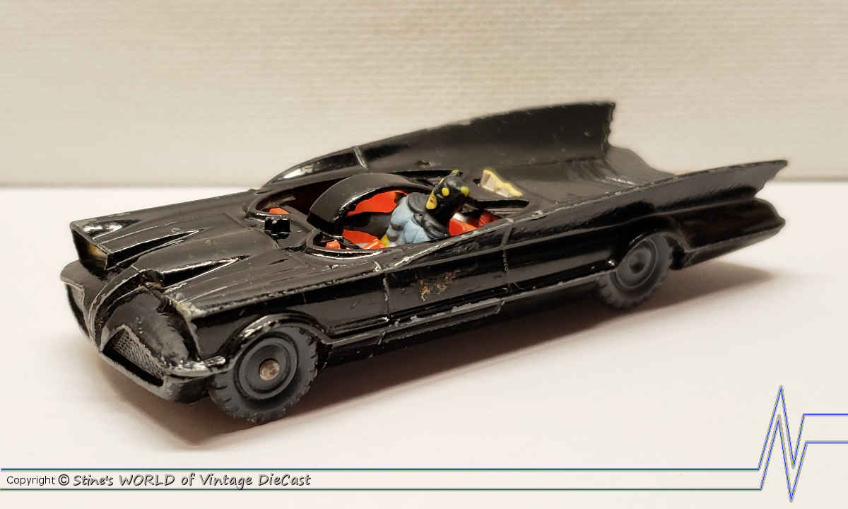 Husky 1202 Batmobile