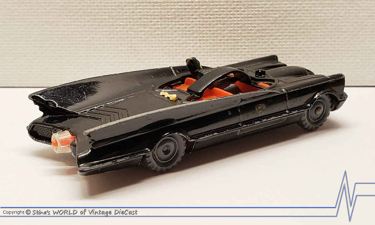 Husky 1202 Batmobile