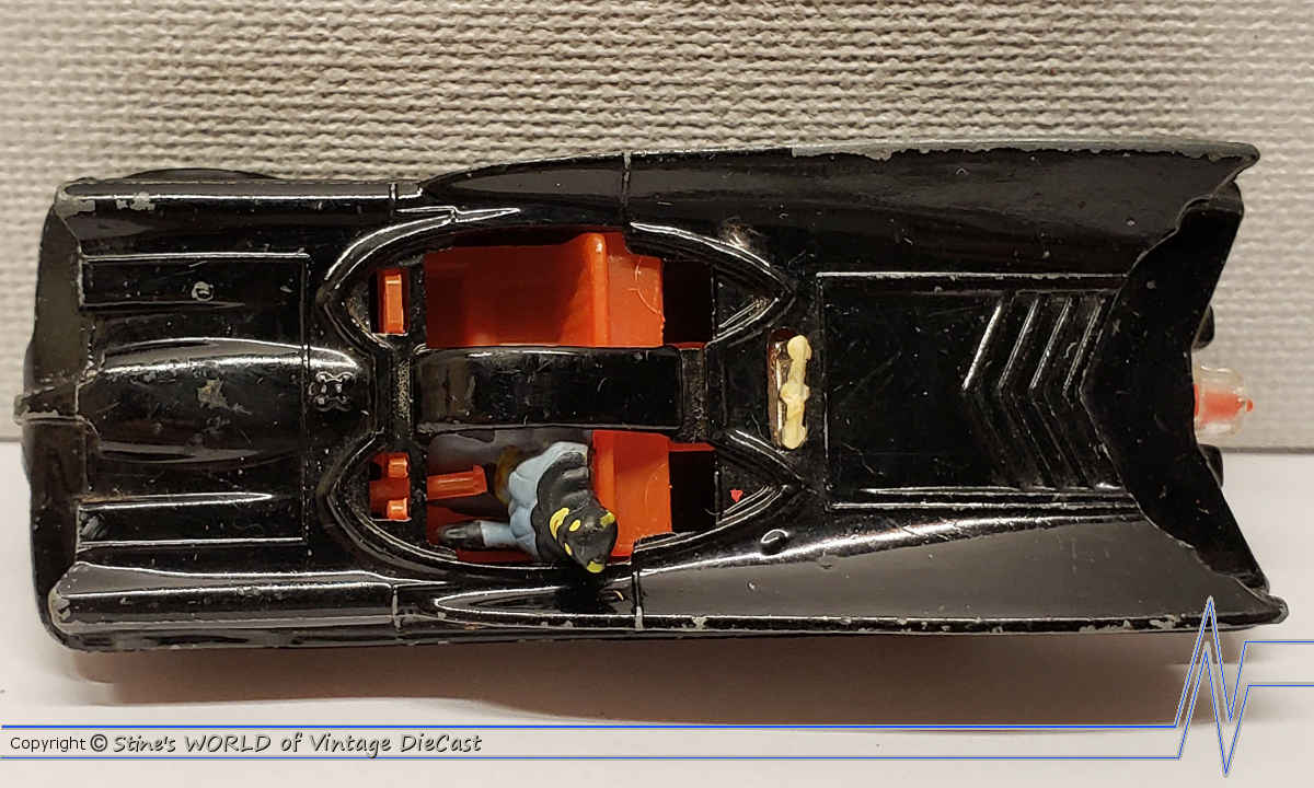 Husky 1202 Batmobile