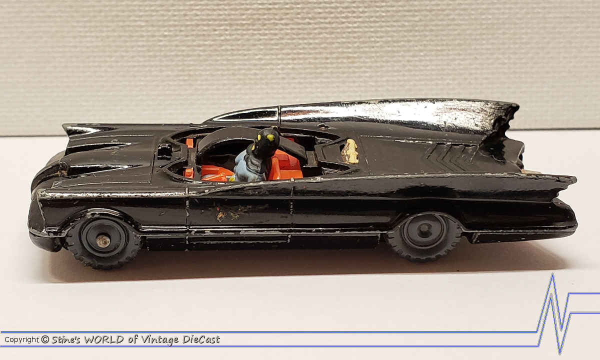 Husky 1202 Batmobile