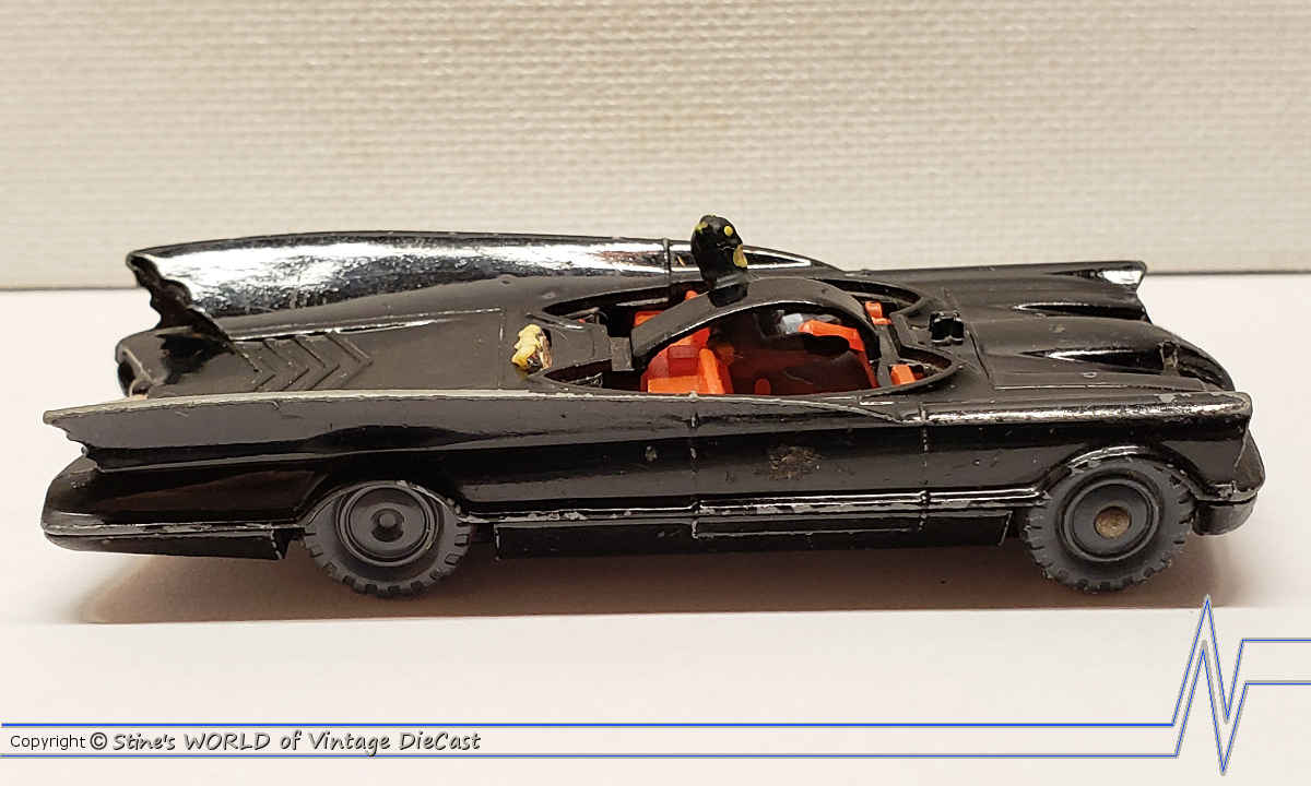 Husky 1202 Batmobile