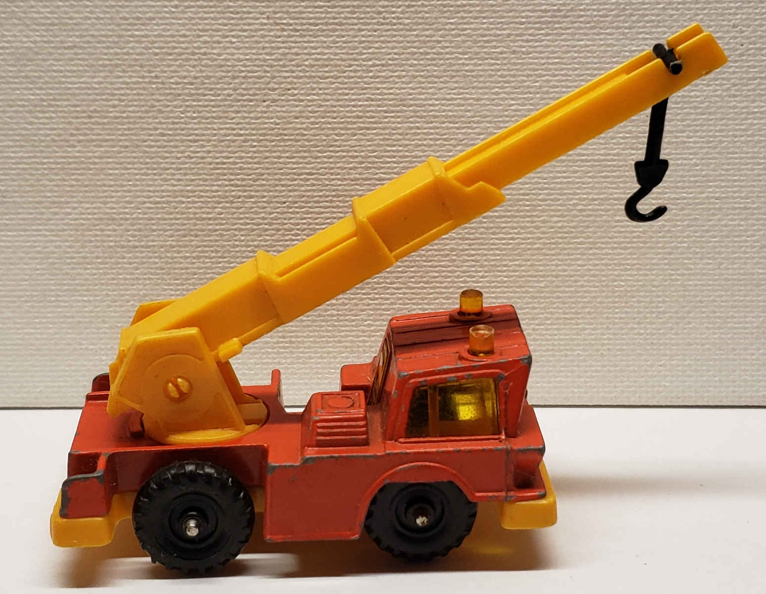 Corgi Juniors 88a Mobile Crane Truck with Extension Arm