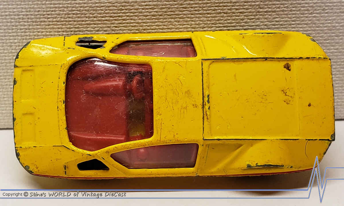 Corgi Juniors 49a Pininfarina Modulo