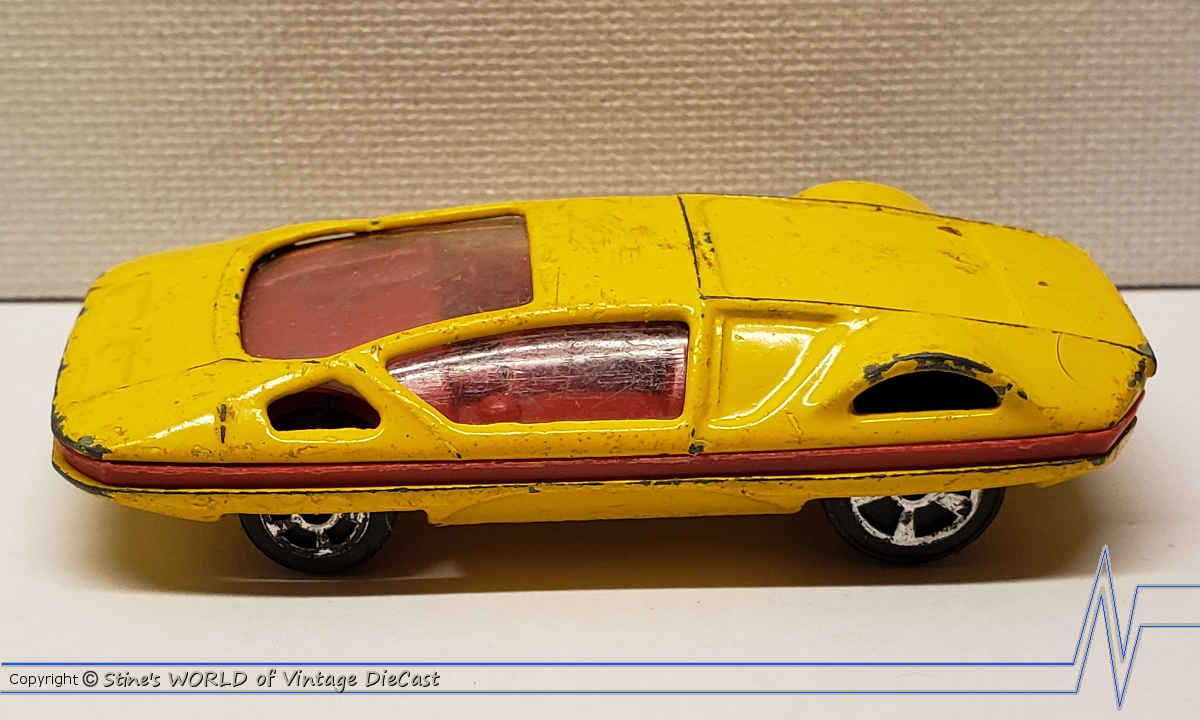 Corgi Juniors 49a Pininfarina Modulo