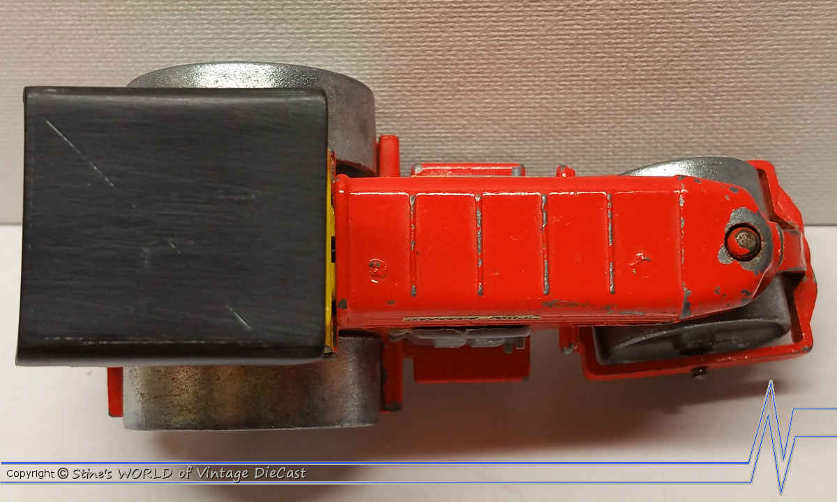 Dinky 279 Aveling Barford Diesel Roller