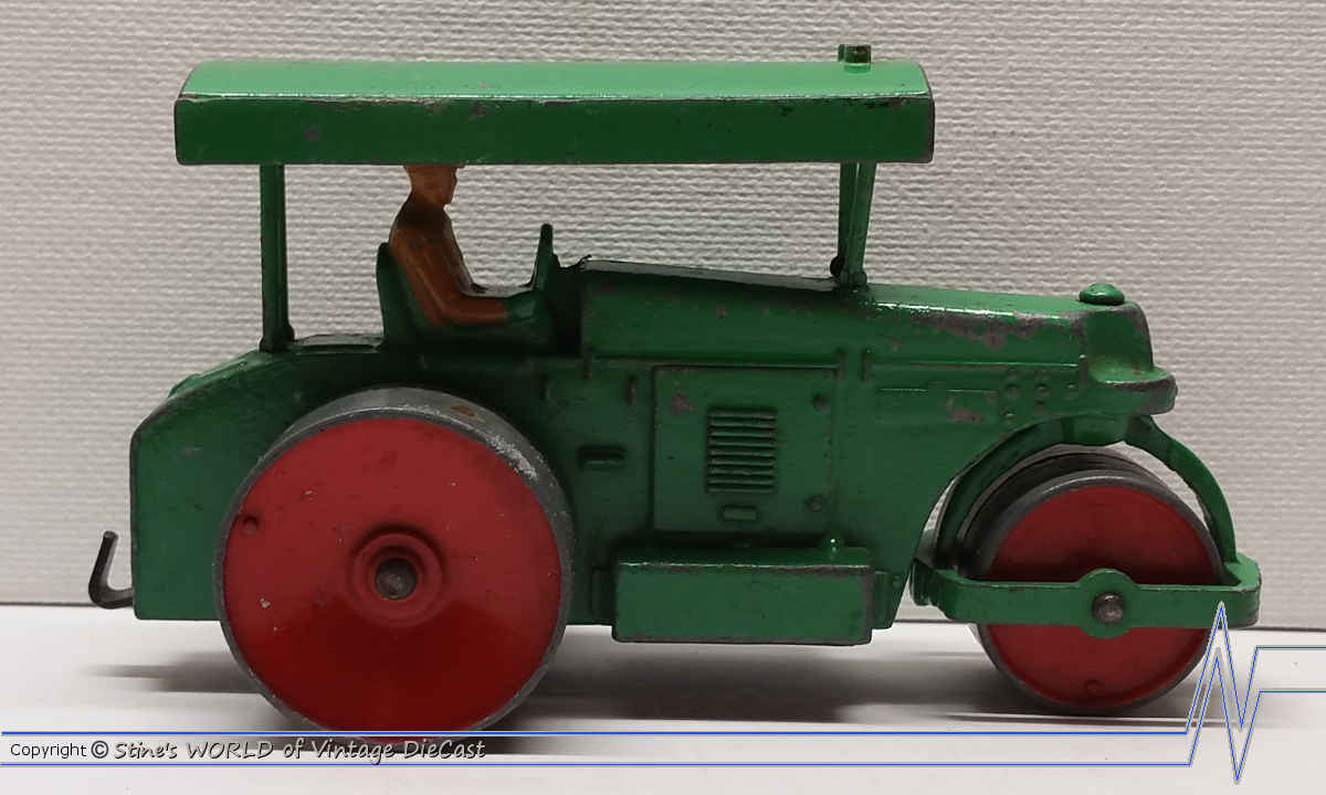 Dinky 25p/251 Aneling-Barford Diesel Roller
