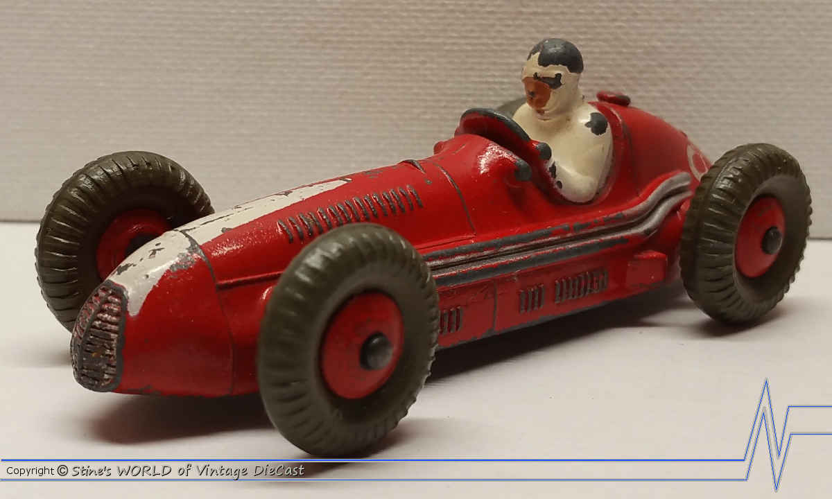 Dinky 23n/231/206 Maserati