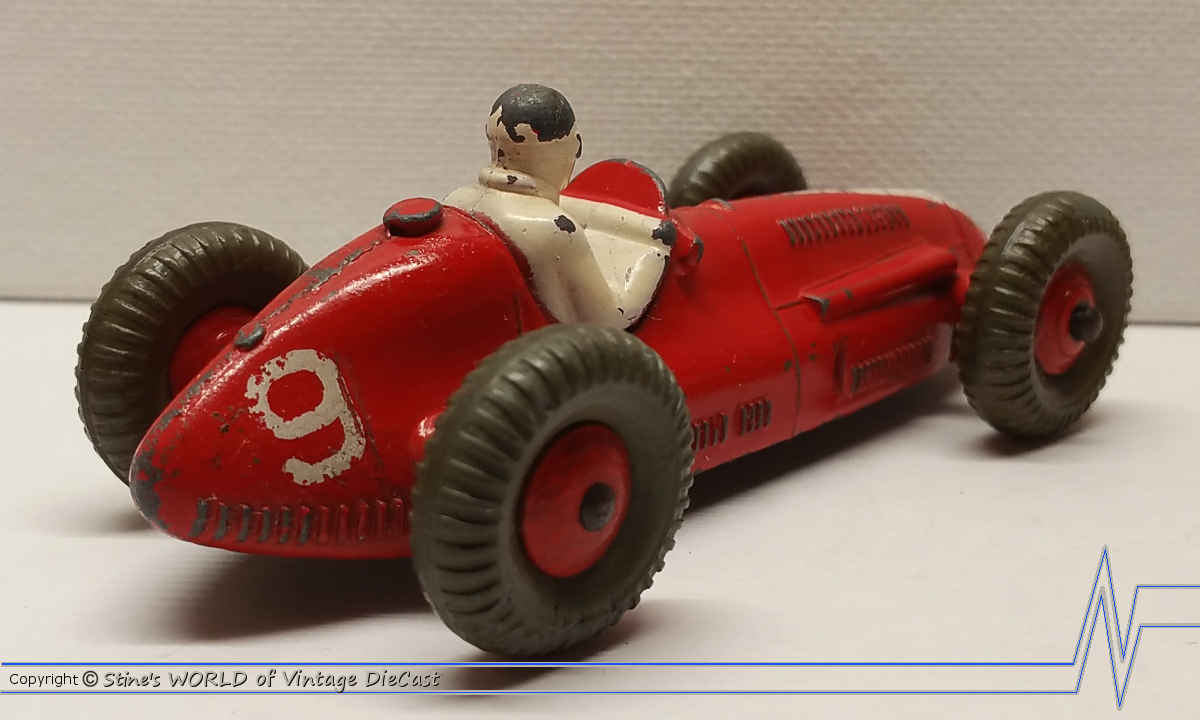 Dinky 23n/231/206 Maserati