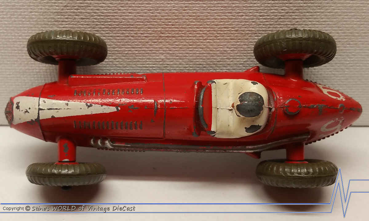 Dinky 23n/231/206 Maserati