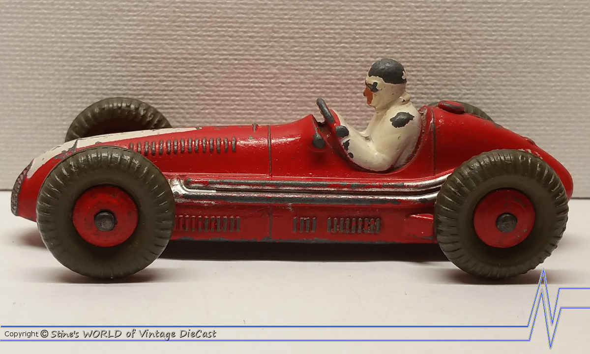 Dinky 23n/231/206 Maserati