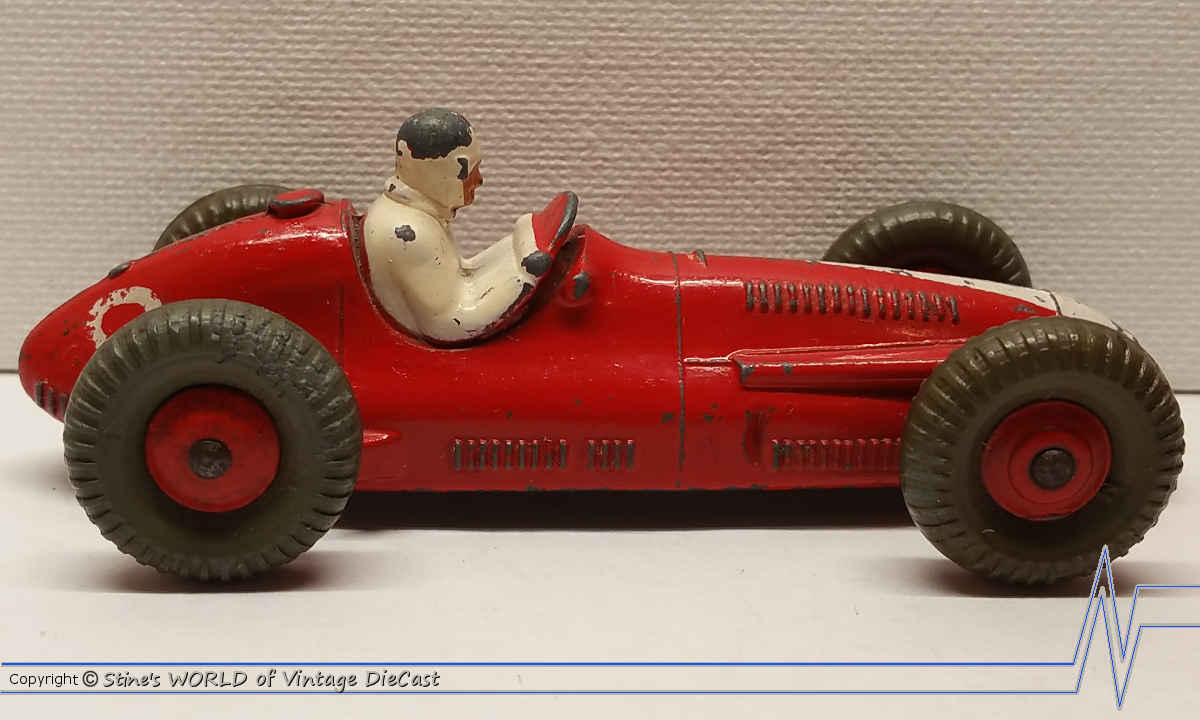 Dinky 23n/231/206 Maserati