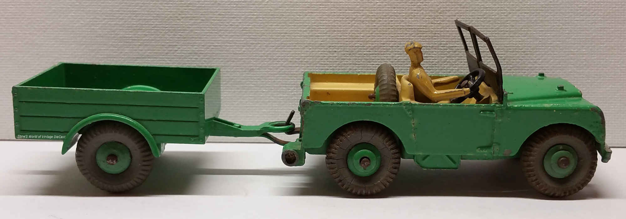 Dinky 27d/340 Land Rover