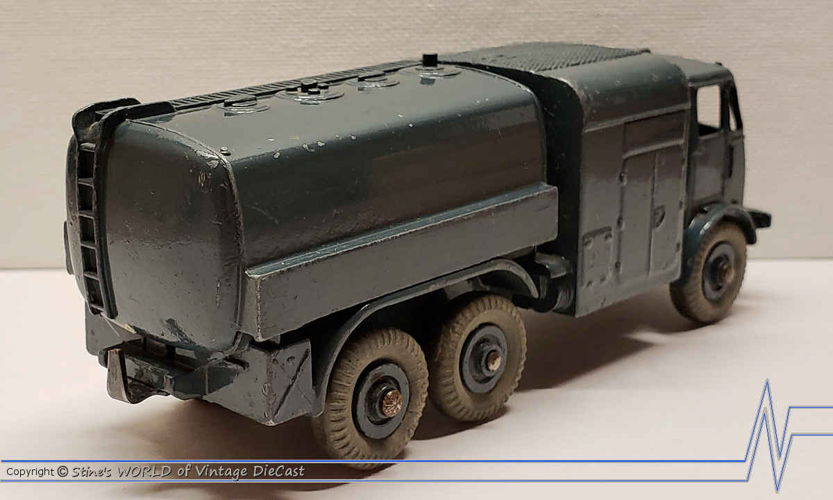 Dinky 642 Pressure Refueller