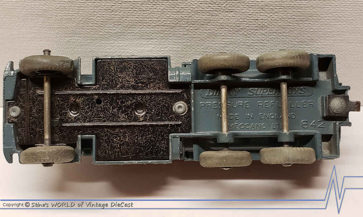Dinky 642 Pressure Refueller