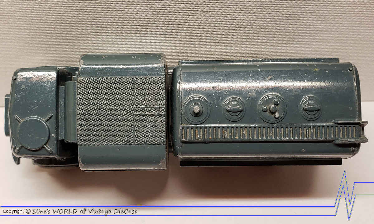 Dinky 642 Pressure Refueller