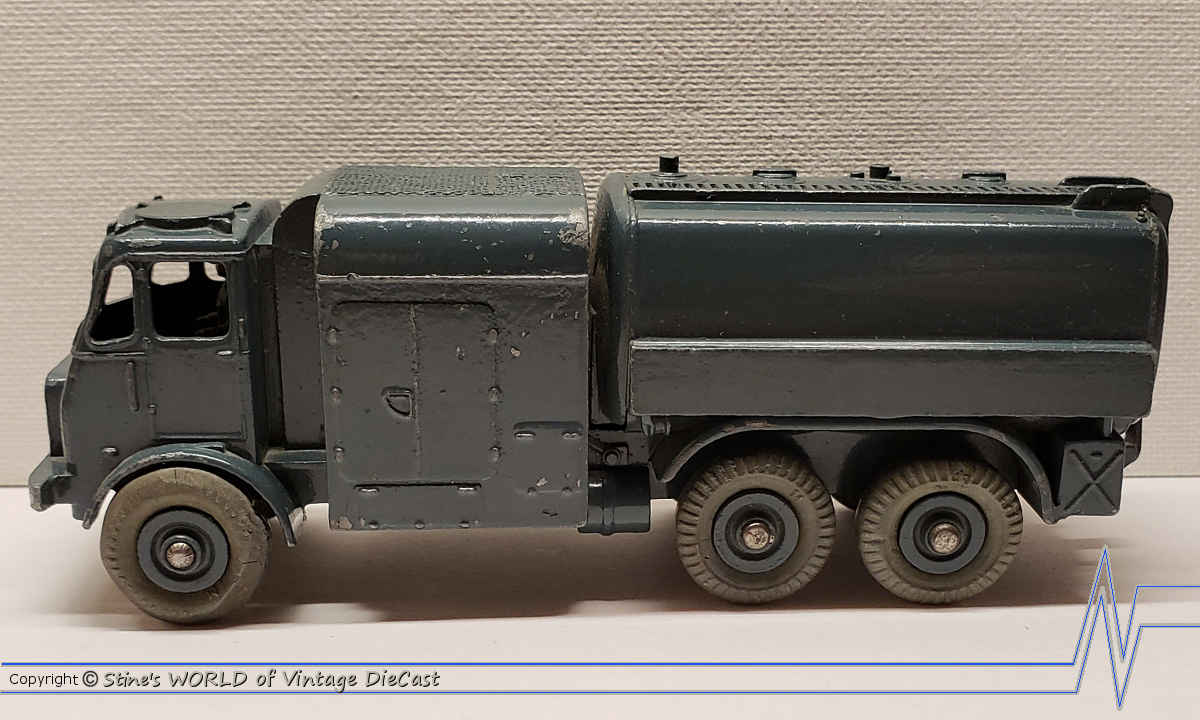 Dinky 642 Pressure Refueller