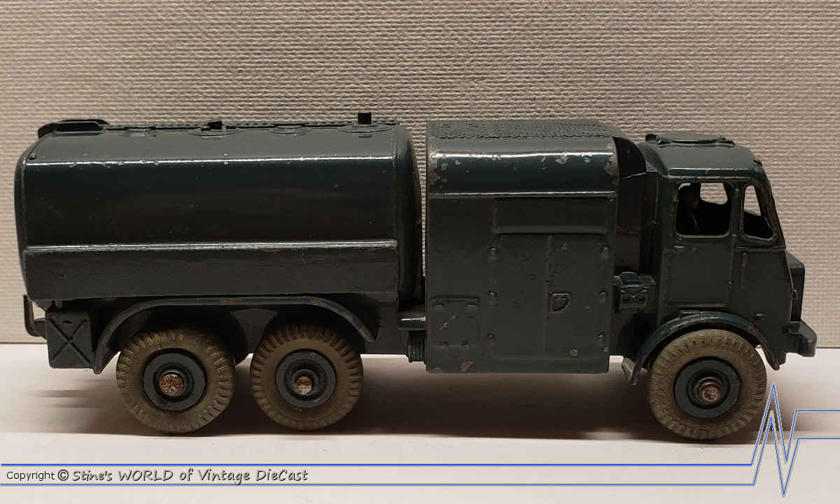 Dinky 642 Pressure Refueller