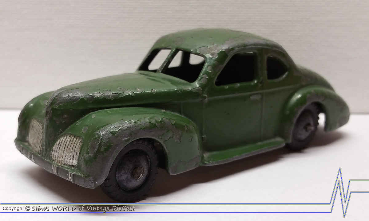 Dinky 39f Studebaker State Commander