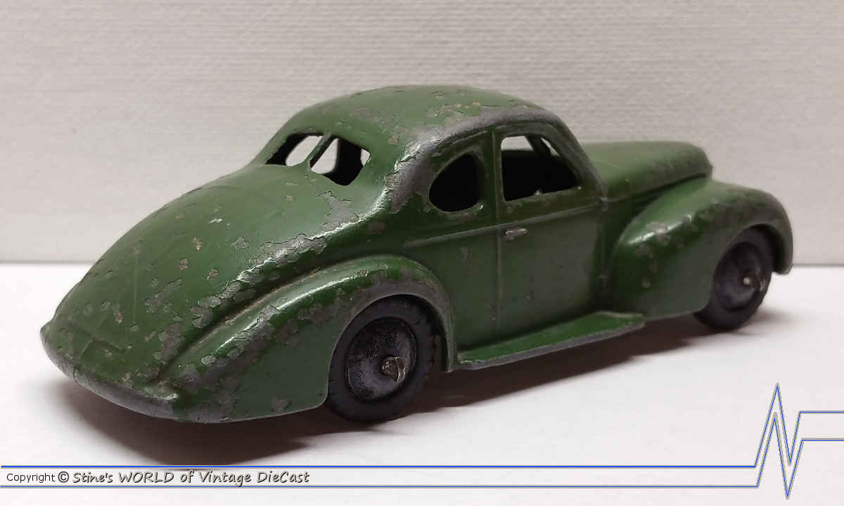 Dinky 39f Studebaker State Commander
