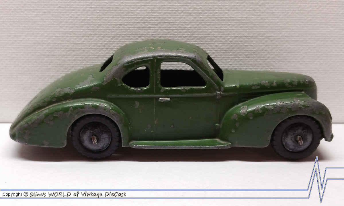 Dinky 39f Studebaker State Commander