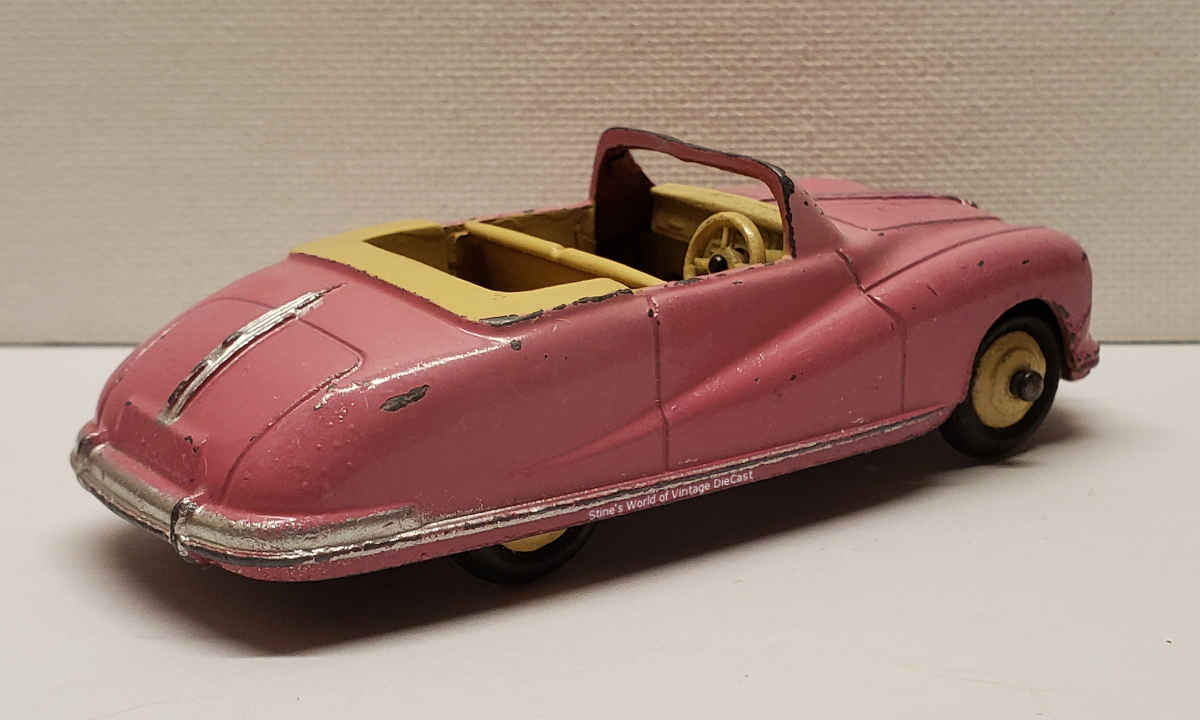 Dinky 140a/106 Austin Atlantic Convertible