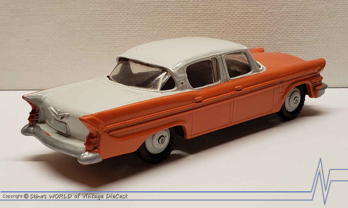 Dinky 180 Packard Clipper