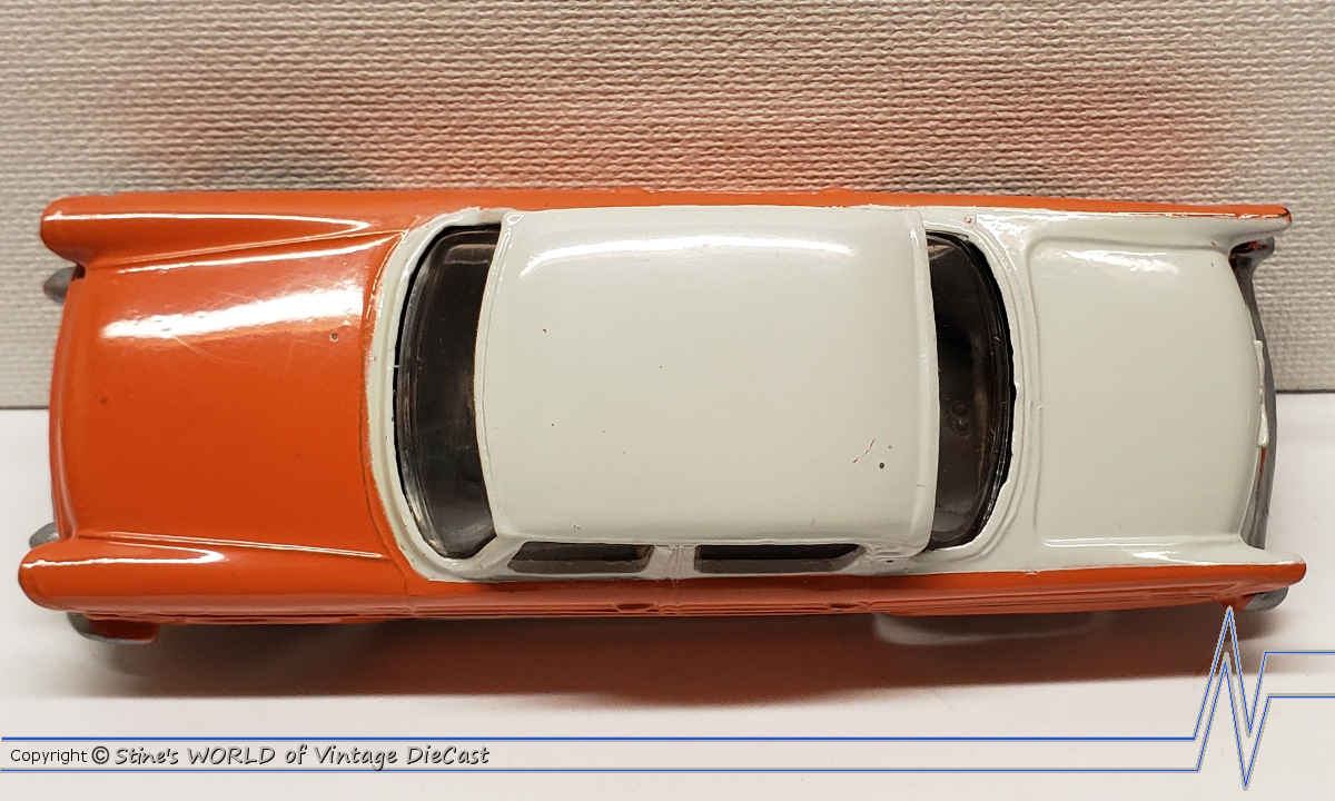 Dinky 180 Packard Clipper