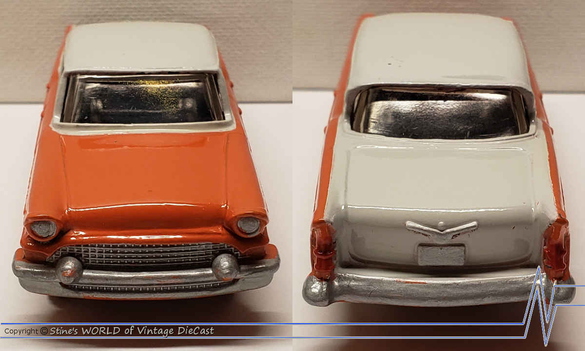 Dinky 180 Packard Clipper