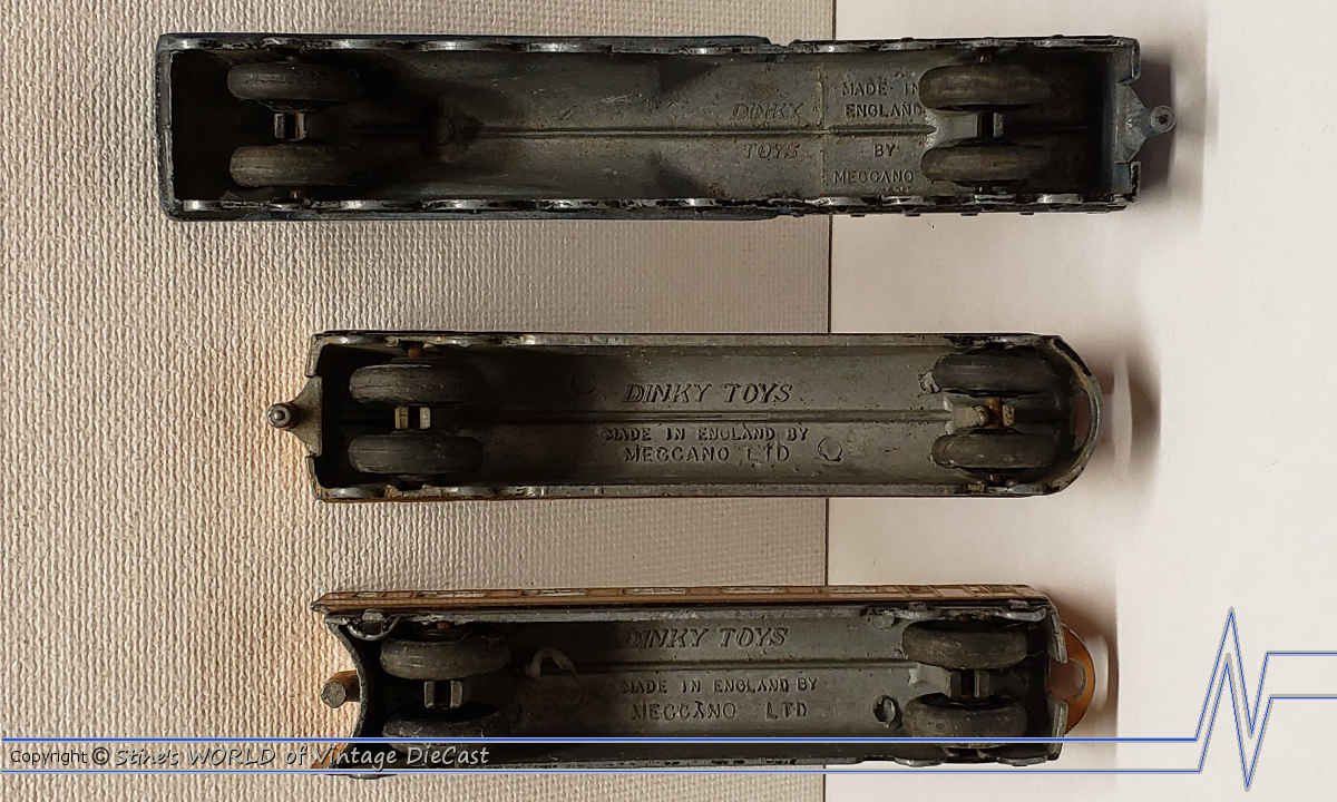 Dinky 16 Express Passenger Train