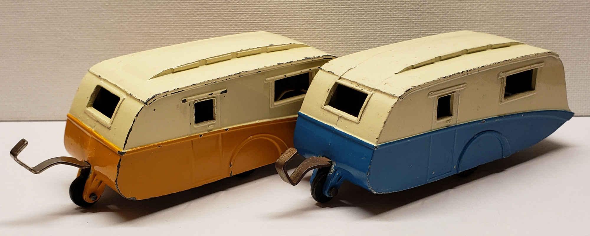 Dinky 190 Caravan Trailer