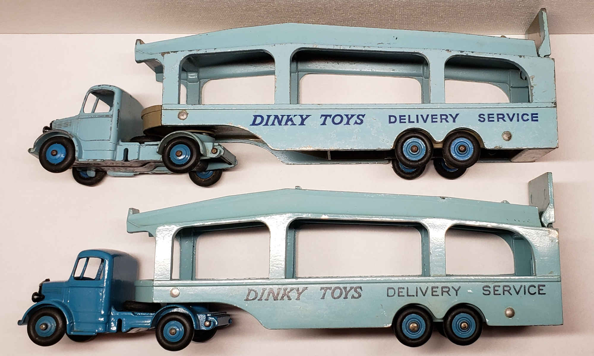 Dinky 582/982 Pullmore Car Transporter