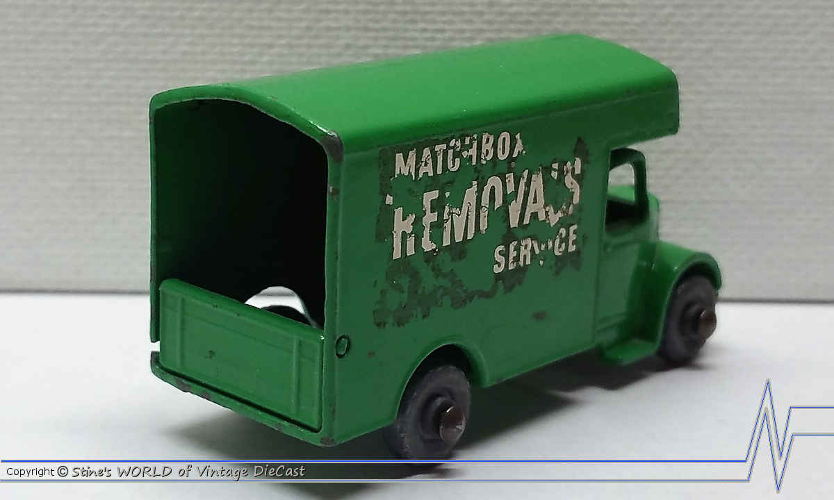 Matchbox Lesney Series 17