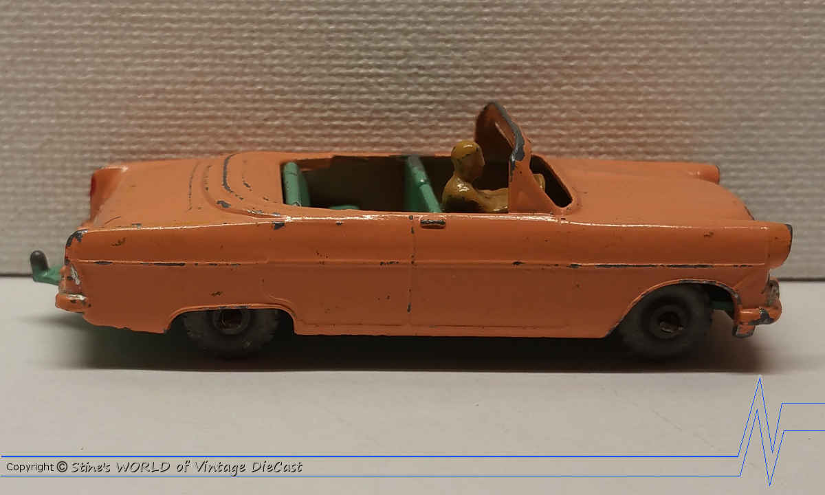 Matchbox Lesney Series 39