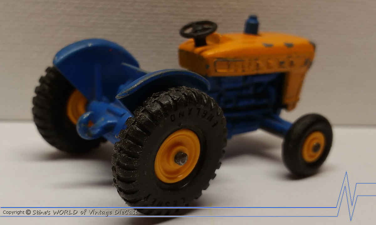 Matchbox Lesney Series 39
