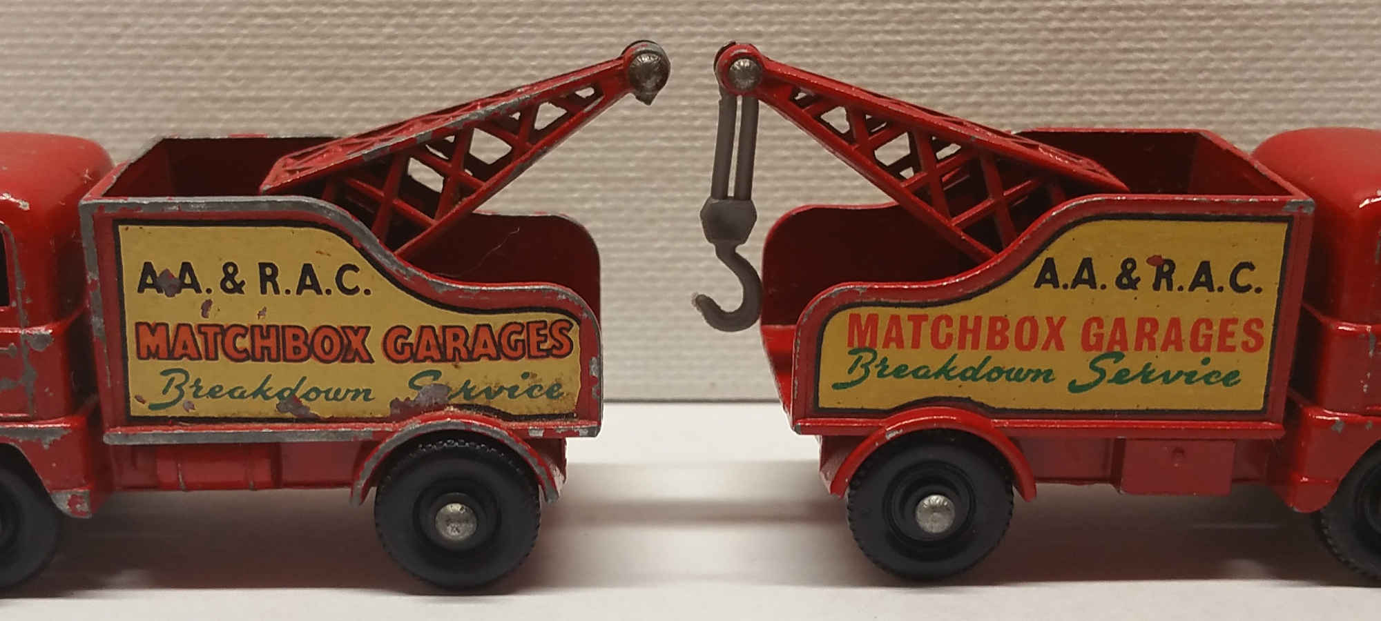Matchbox Lesney Series 13