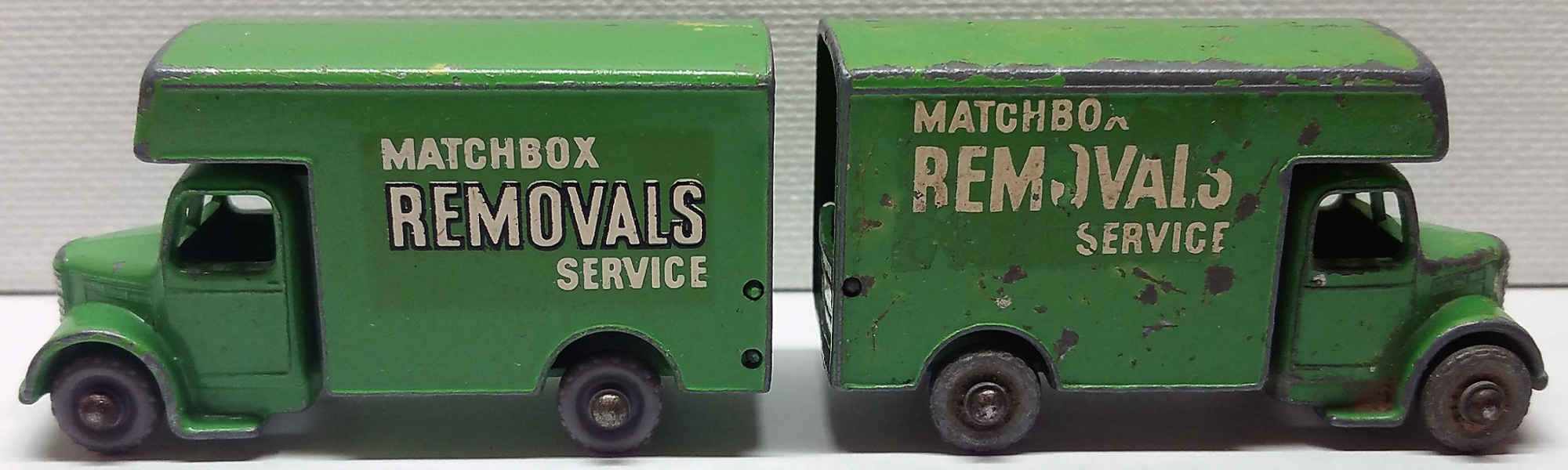Matchbox Lesney Series 17