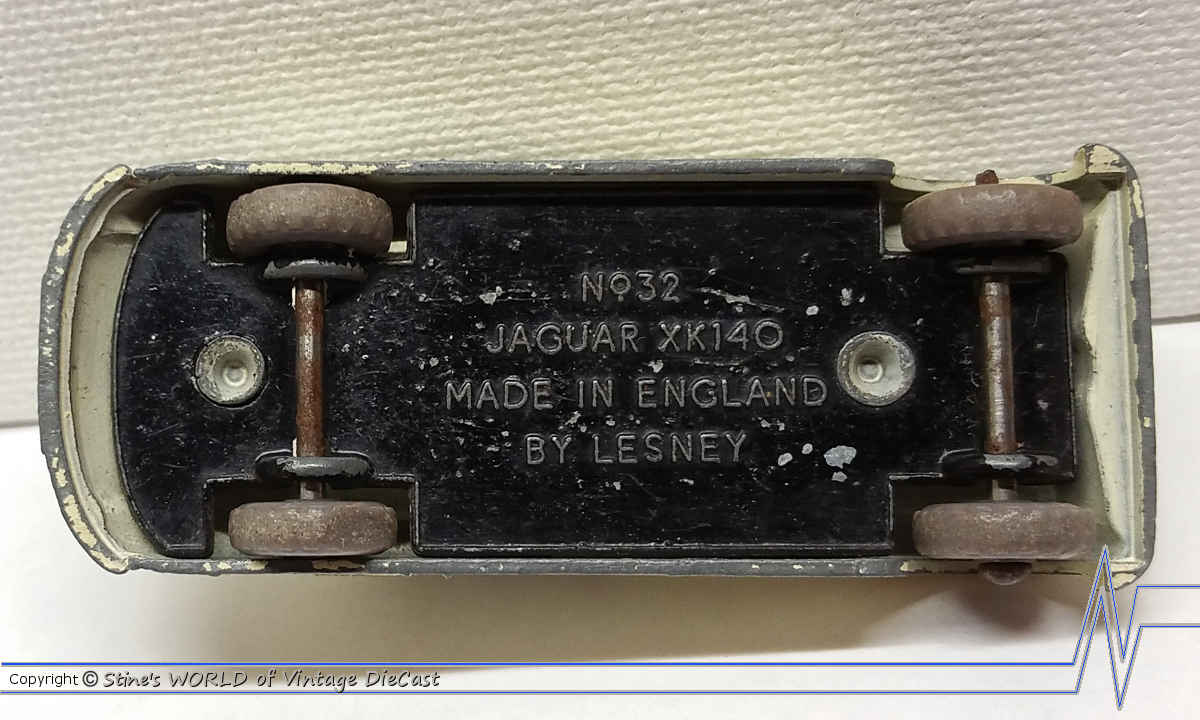 Matchbox Lesney Series 32