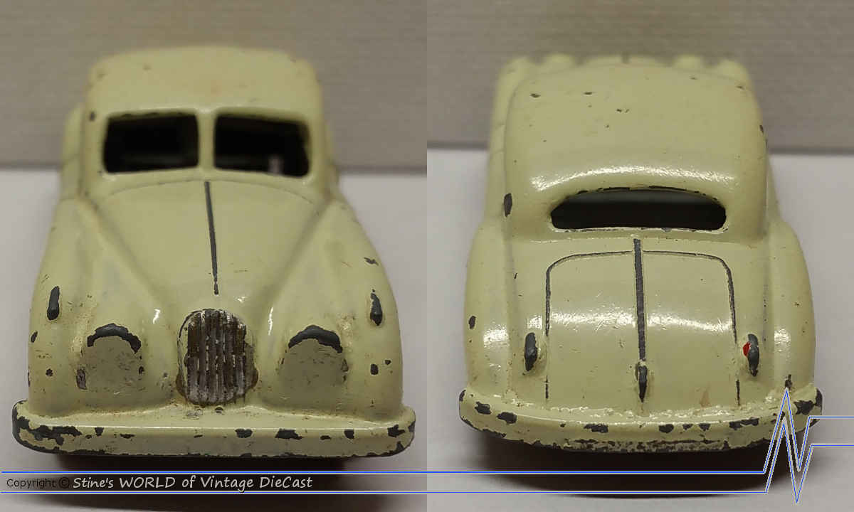 Matchbox Lesney Series 32