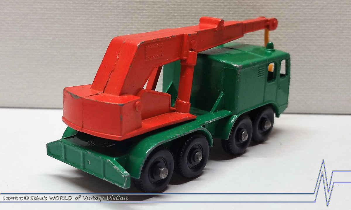 Matchbox Lesney Series 30
