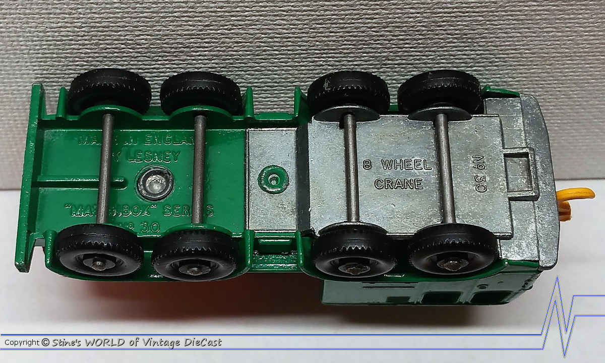 Matchbox Lesney Series 30