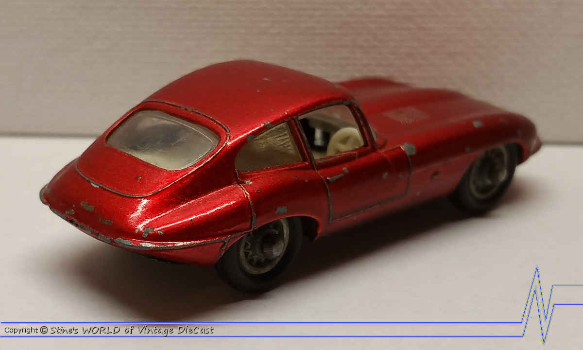 Matchbox Lesney Series 32