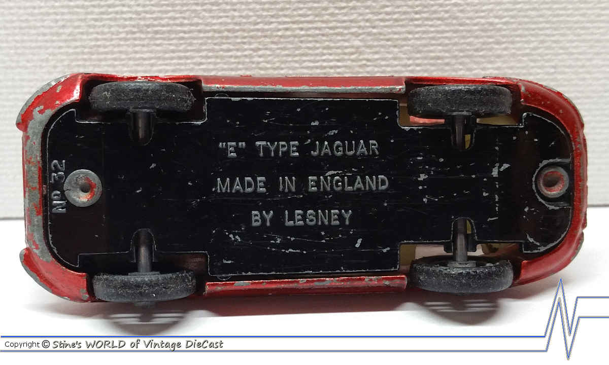Matchbox Lesney Series 32