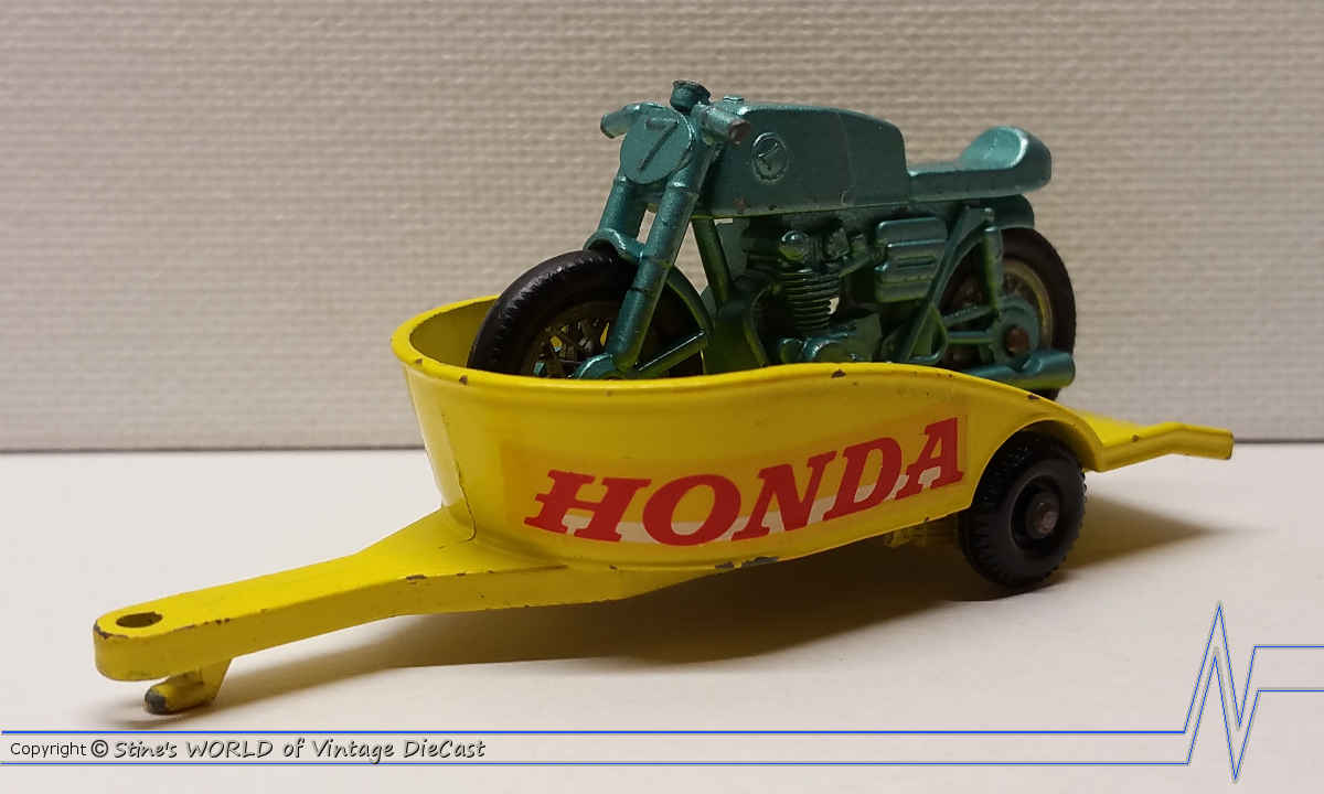Matchbox Lesney Series 38