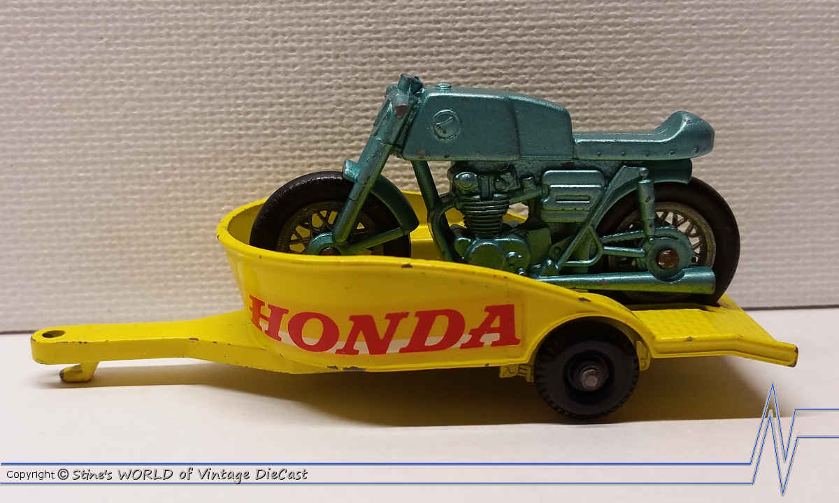 Matchbox Lesney Series 38